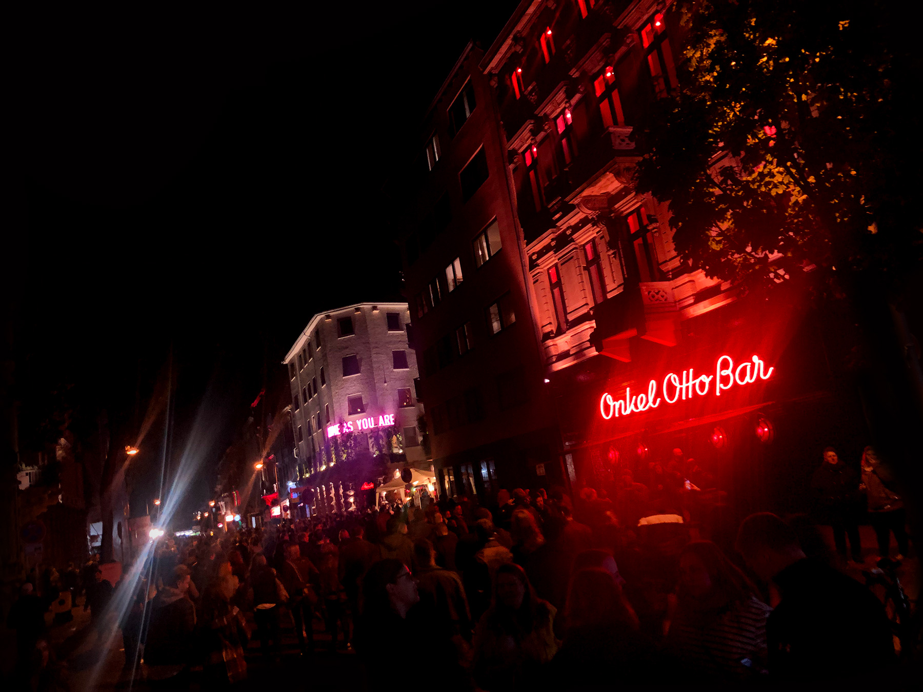 HAFEN – Onkel Otto Bar
